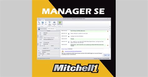 Adding Text Messaging To Manager Se Mitchell 1