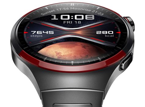 HUAWEI WATCH 4 Pro Space Edition - HUAWEI Colombia