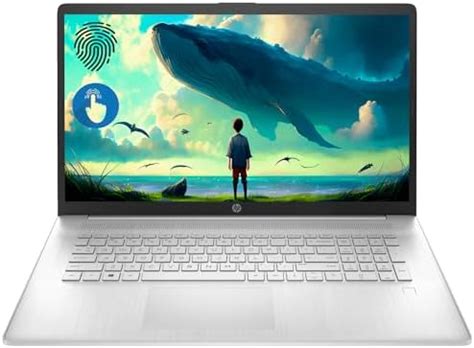 Amazon Com HP Laptop HD Touchscreen Intel Pentium N GB RAM TB SSD UHD