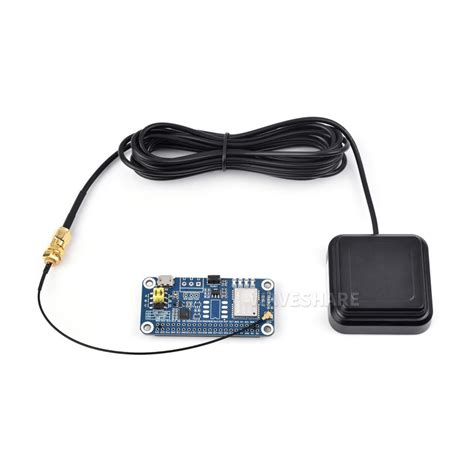 Gnss L1l5 Dual Frequency Active Antenna Sma J Connector Supports