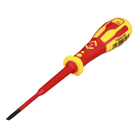 Ck Dextrovde Sl35 X 100mm Precision Slim Screwdriver T49244 035 Cef