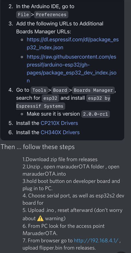 Flipper Wifi DevBoard ReadMe Md At Main UberGuidoZ Flipper GitHub