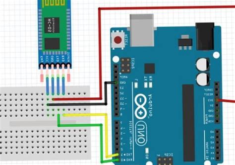 Comment Utiliser Un Module Bluetooth HC Avec Un Arduino