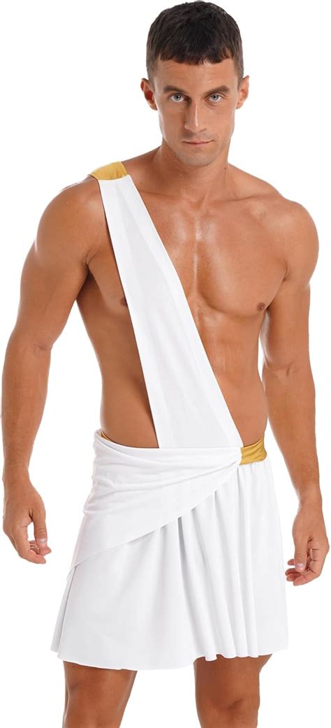 Ancient Greek Clothing For Men