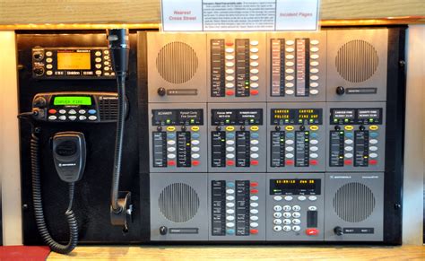 Fire Dispatch Center Carver Fire Department