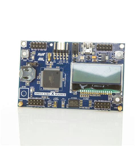 Microchip Atxmegaa3bu Xpld Electronic Development Board Avr Price From Rs 0 Unit Onwards