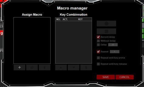 Keyboard And Mouse Macros What They Are And How To Use Them Redragonshop