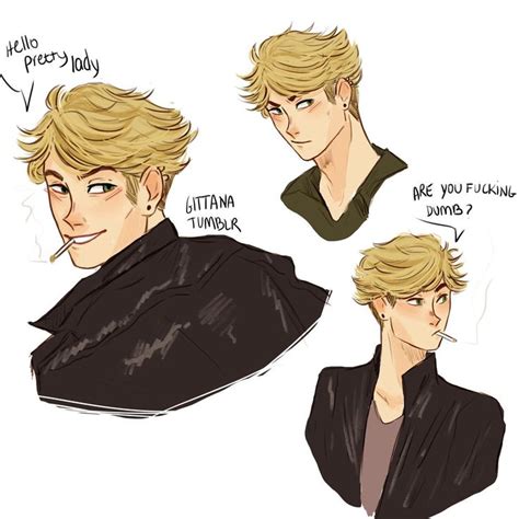 Pin On Nick Characters