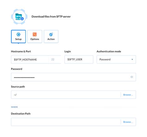 New Feature Download Files From Remote Server To Filesystem