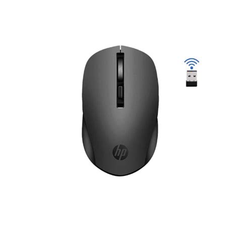 Hp S PLUS Black Wireless Mouse Daraz Com Bd