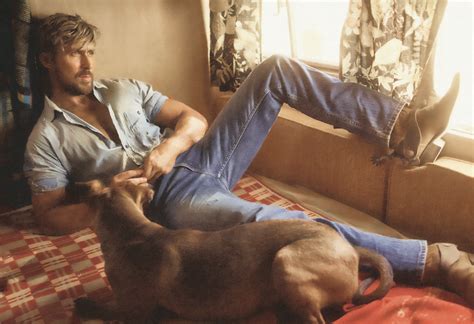 From Action Hero Or Action Figure Ryan Gosling Masters It All