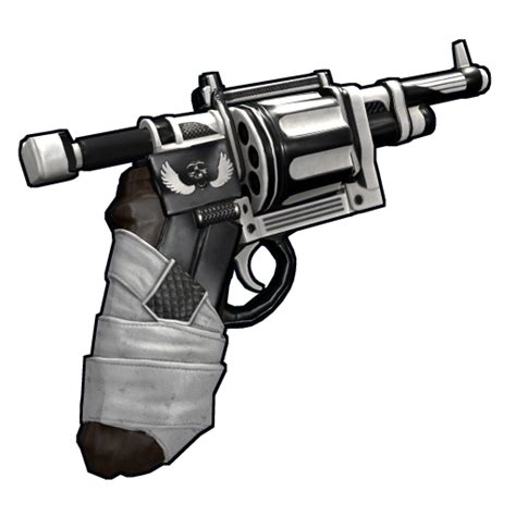 Rust Skins No Mercy Revolver 3 22