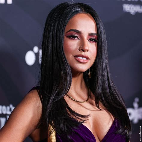Becky G Therealbeckyg Nude Onlyfans Leaks The Fappening Photo