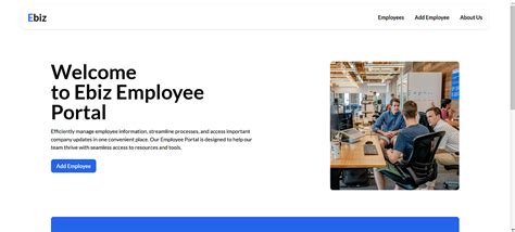 Employee Management System With Docker Nginx Aws And Github Actions