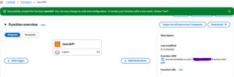 Build Api Gateway With Lambda Integration Jeevi Academy
