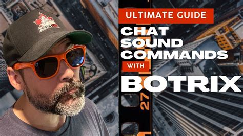 Ultimate Guide Adding Chat Sounds Commands With Botrix For Multi Platform Streams Youtube