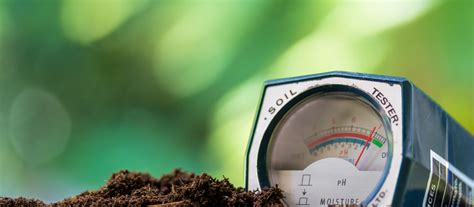 The Chemistry Of Soil PH