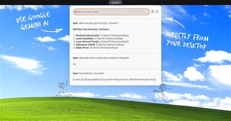 Use Gnome Extension To Access Gemini Ai In Ubuntu
