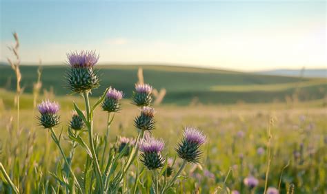 Distel Bedeutung And Symbolik Die Stachelige Schönheit