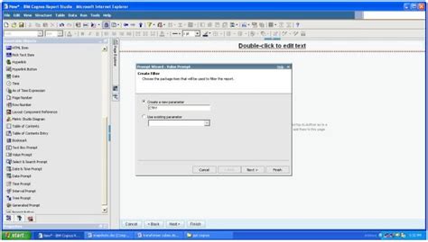 Dynamic Reporting Titles In Cognos Report Studio MindMajix