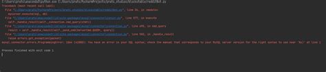 Python Nnector Only Inserts 1 Character Per Row Into Mysql