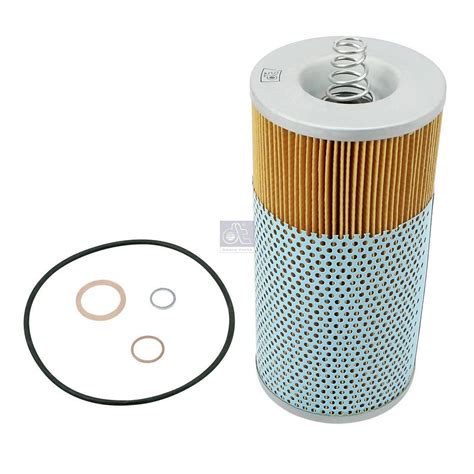 Oil Filter Kit Sac Commercial Parts
