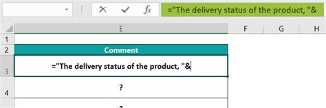 Combine Text From Two Or More Cells Into One Cell How To Do