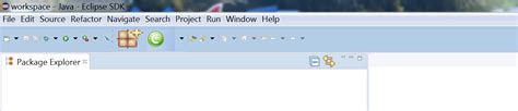 Java Building Eclipse Ide From Scratch Making Bigger Icons