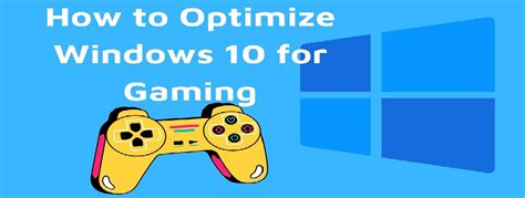 How To Optimize Windows For Gaming Homeer