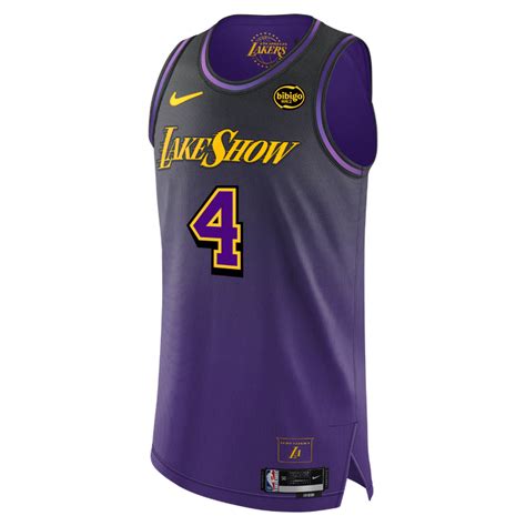 Los Angeles Lakers City Edition Jerseys Lakers Store