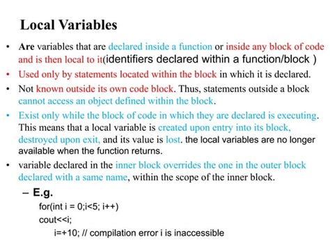 Chapter Introduction To Modular Programmingppt Web Development Internet