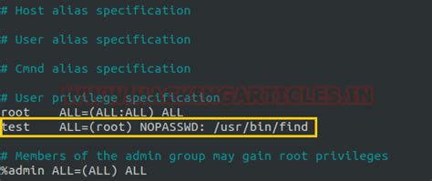 Linux For Pentester Find Privilege Escalation Hacking Articles