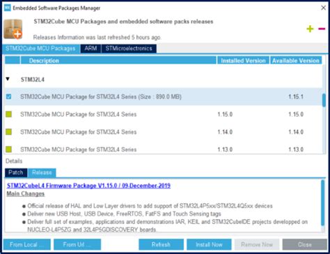Filestepbystep Download Stm32cubel4png Stm32mcu