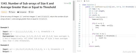 Rahul Chavali On Linkedin Java Dsa Problemsolving Leetcode