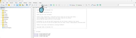 Run Your First Ea Ea Builder Pro Documentation