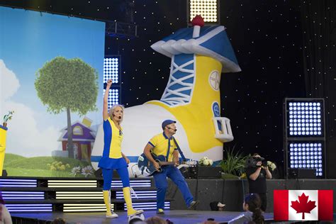 Splash And Boots March Break Studio Theatre Perth