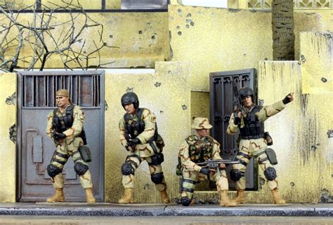Delta Force Uniform 1993