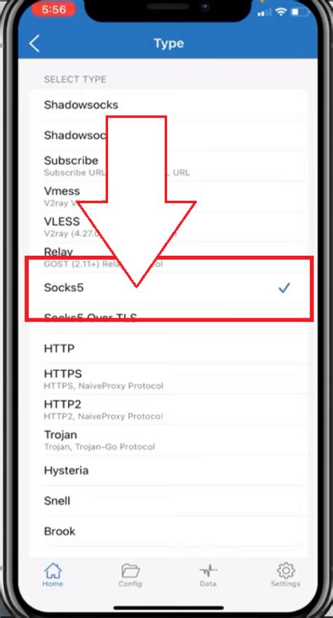 How To Set Up And Use A Proxy In Shadowrocket For Ios