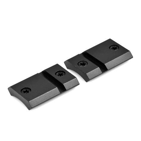 Maxima Steel Base 2 Piece M918918m Browning A Bolt