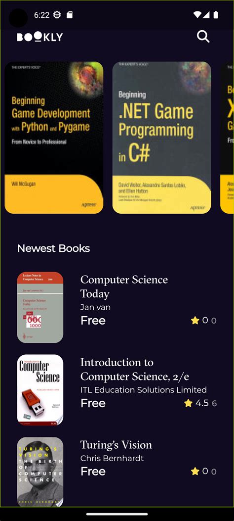 Github Mostafa Ahmed Dev Bookly App