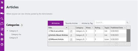 Sharepoint Knowledge Base Management Bamboo Solutions