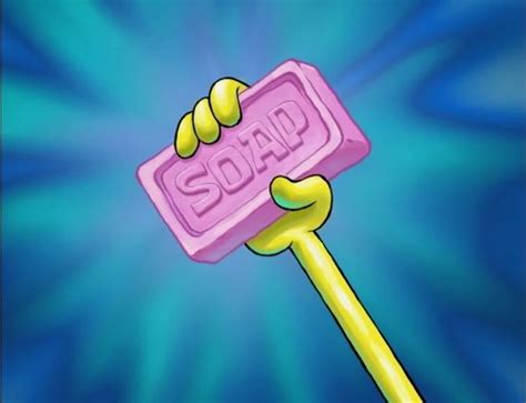 Soap ☍ Spongebob Spongebob Birthday Spongebob Party