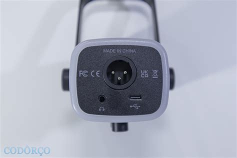 Análise Microfone Dinâmico Fifine Am8 Codorco