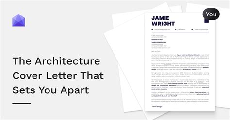 Architectural Cover Letter
