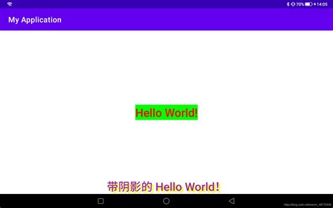 Android 入门实例完整代码android简单app实例代码 Csdn博客
