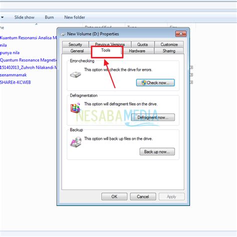 Cara Mengatasi The File Or Directory Is Corrupted And Unreadable