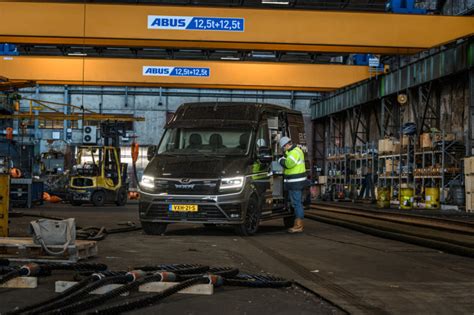 Man Tge Dutch Commander Special Edition Cumela