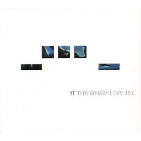 BT This Binary Universe Reviews Album Of The Year