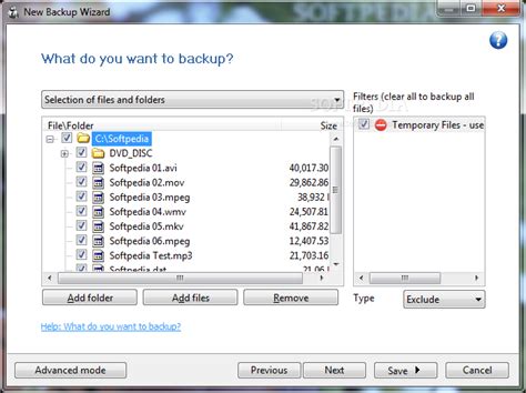 Better Backup With Fbackup