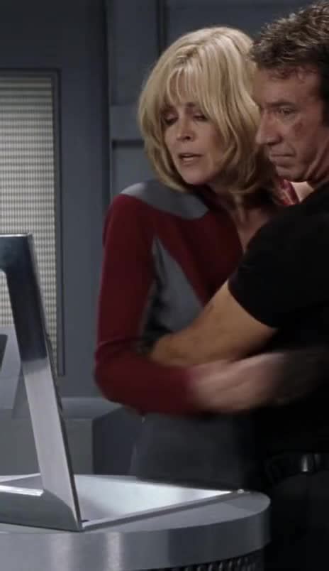 Watch It For The Plot Sigourney Weaver Galaxy Quest Porn GIF VideoMonstr Com